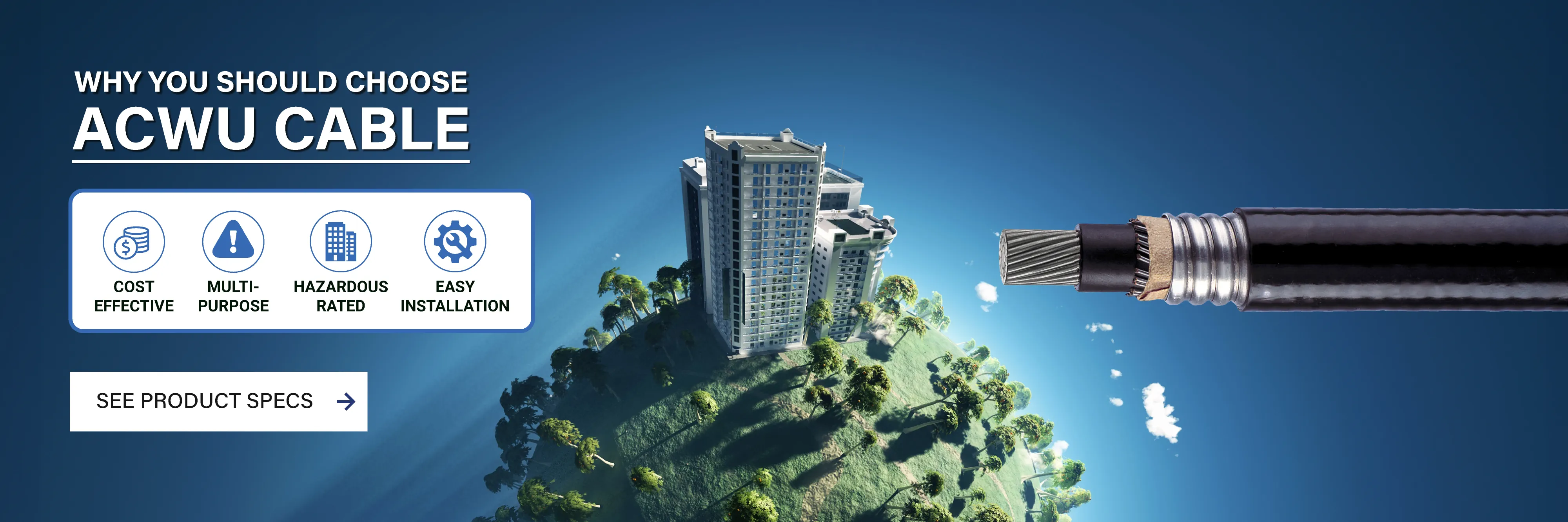 Texcan, A Sonepar Company | Electrical Wire & Cable Specialists